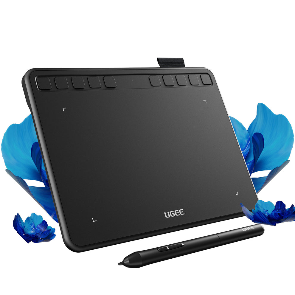 ugee 6.3×4ンチ ペンタブ S640 – ugee公式ストア